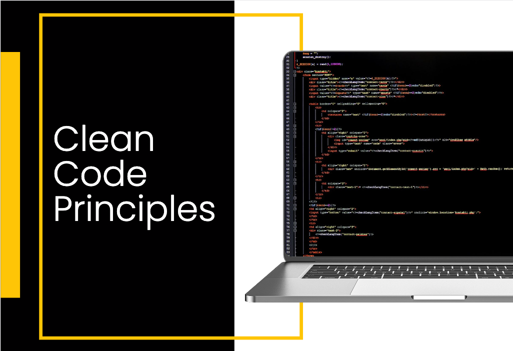 Clean Code Principles