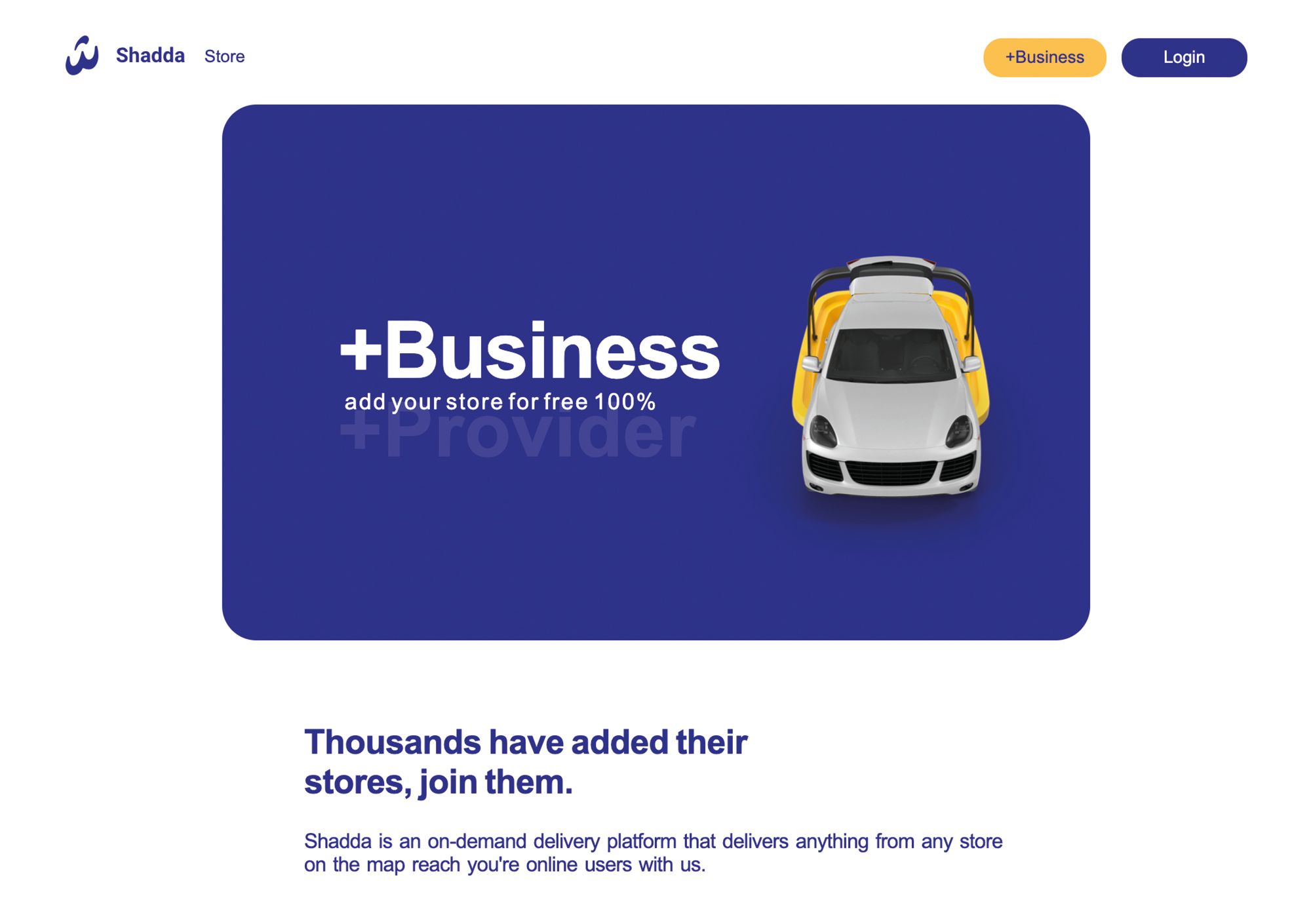 Shadda - Incora Software Development