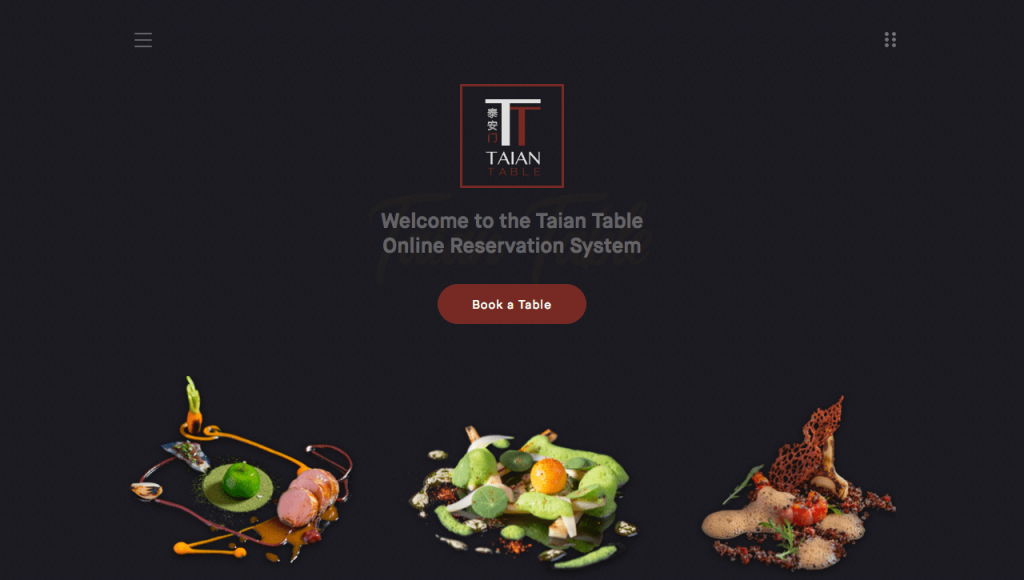 Taian Table - Incora Software Development